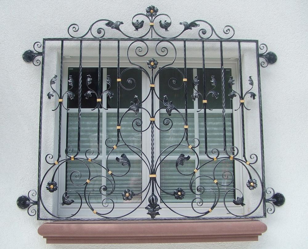 Iron windows, Metal doors design, Wrought iron design